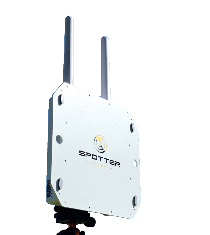 Remote Drone ID | Spotter Global